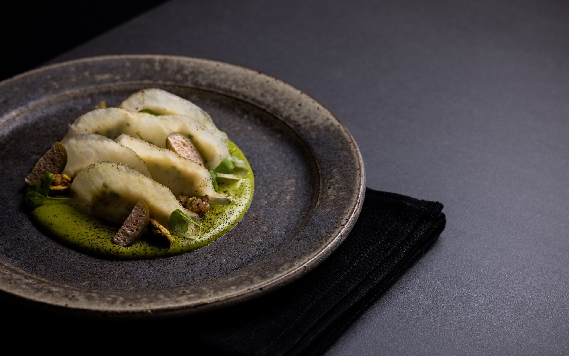 Menus - The Long Apron