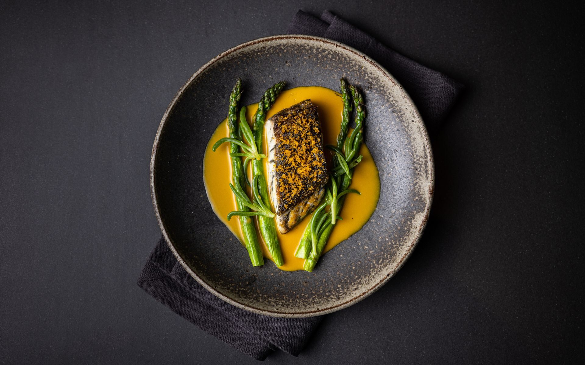 Menus - The Long Apron